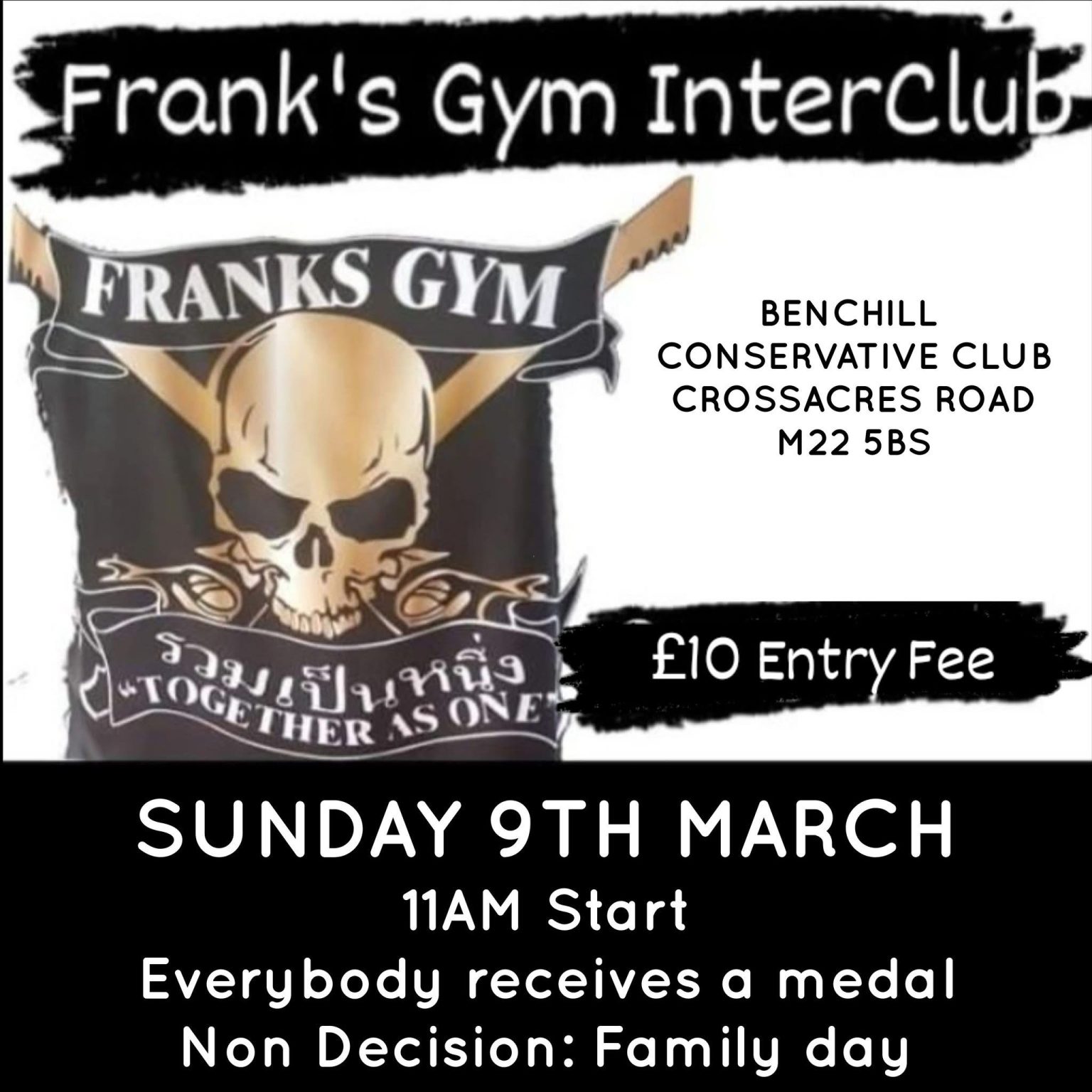 Phoenix Muay Thai – Kru Rick Lewis